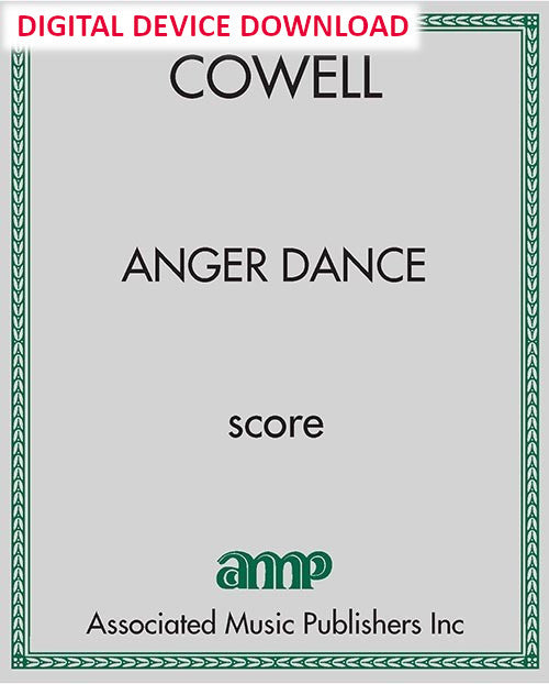 Anger Dance - Digital
