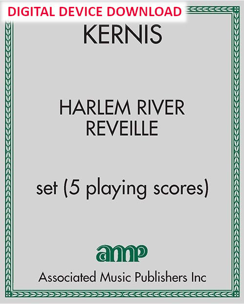 Harlem River Reveille - Digital (Not Printable)