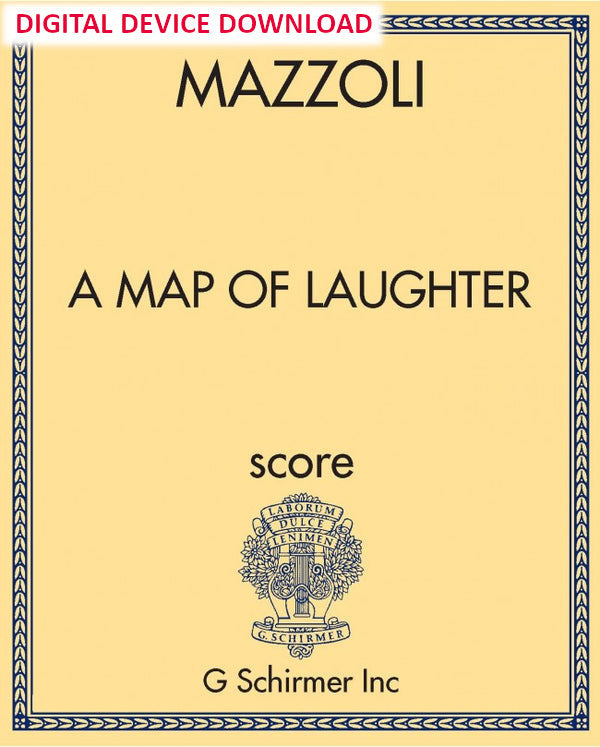 A Map of Laughter - Digital (Not Printable)
