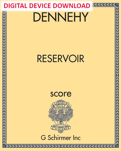 Reservoir - Digital (Not Printable)