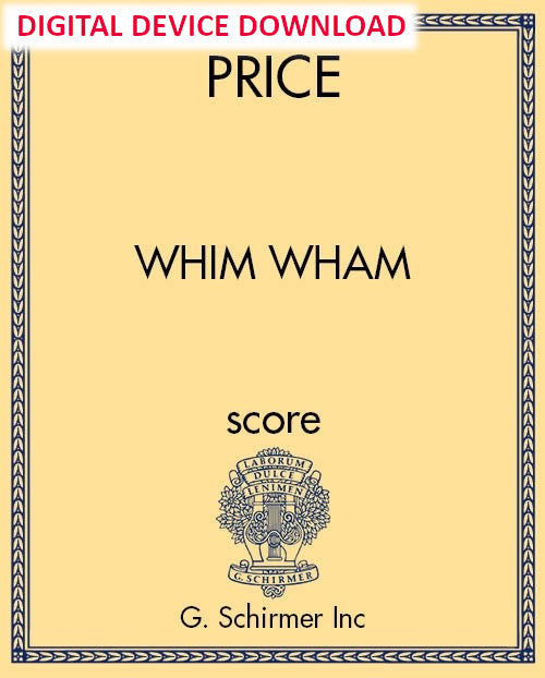 Whim Wham - Digital (Not Printable)