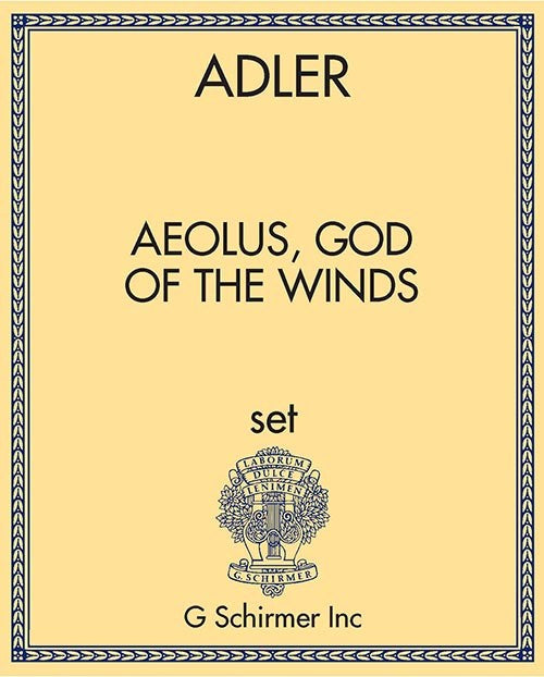 Aeolus, God of the Winds