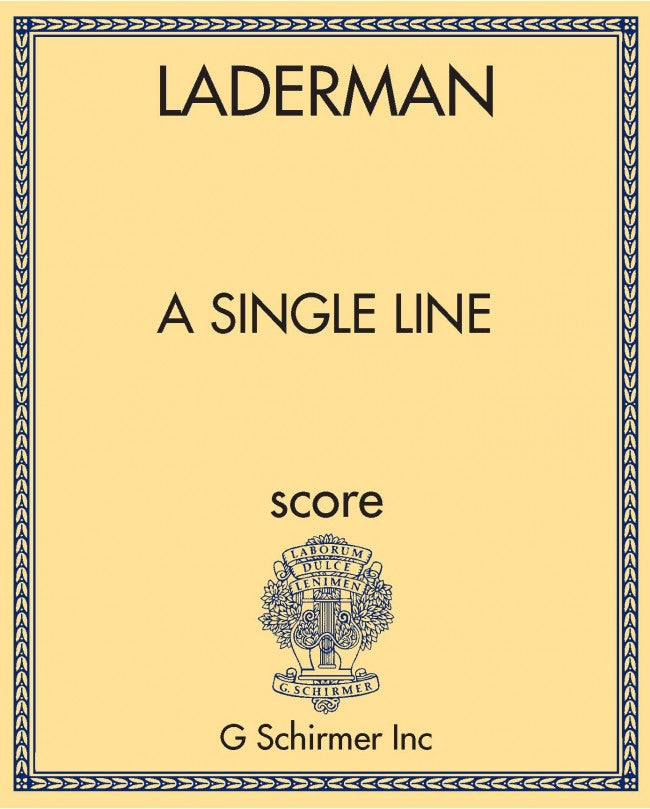 A Single Line