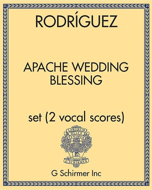 Apache Wedding Blessing