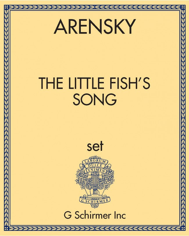 The Little Fish's Song