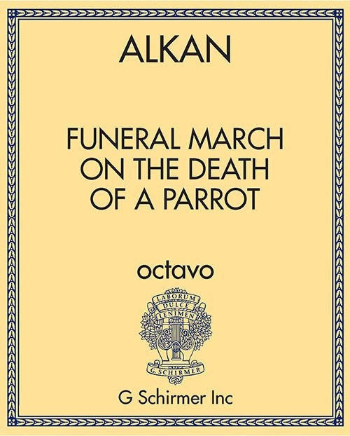 Funeral March on the Death of a Parrot