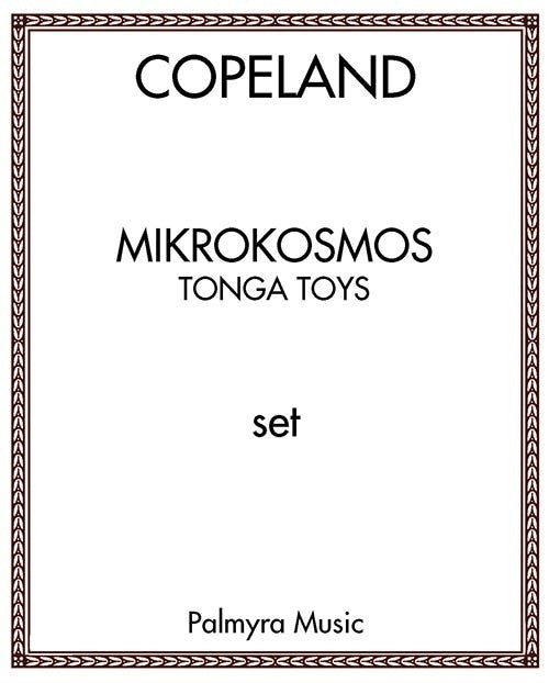 Mikrokosmos: Tonga Toys