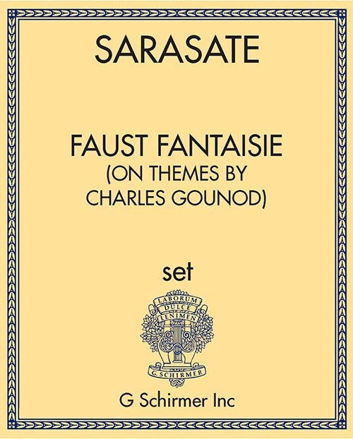 Faust Fantaisie (on themes by Charles Gounod)