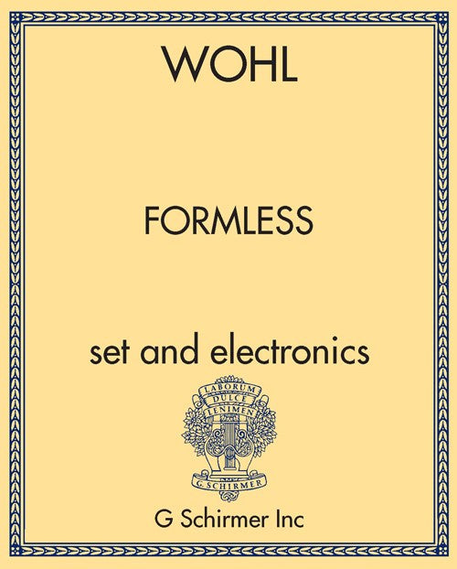 Formless