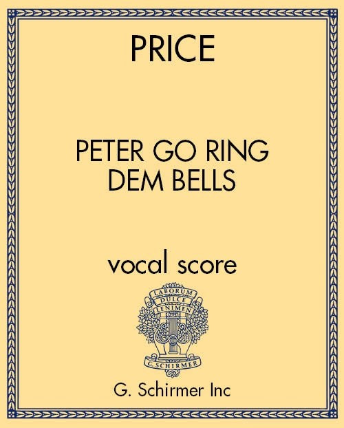 Peter Go Ring dem Bells