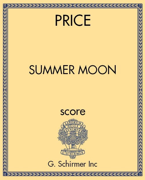 Summer Moon
