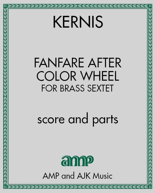 Fanfare After Color Wheel