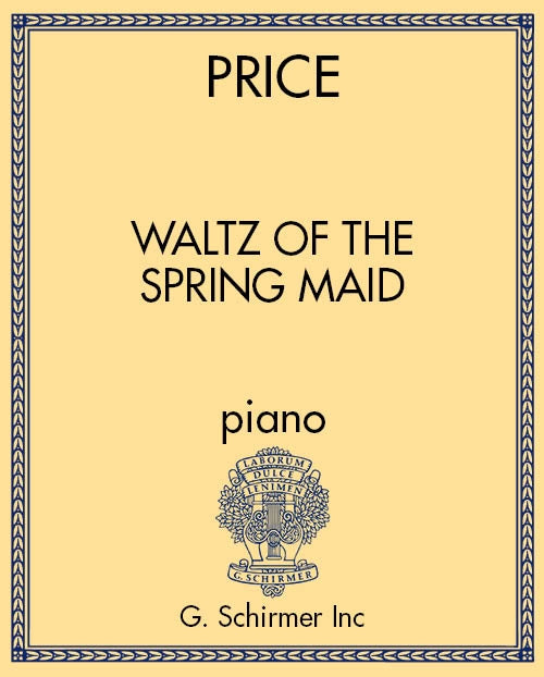 Waltz of the Spring Maid